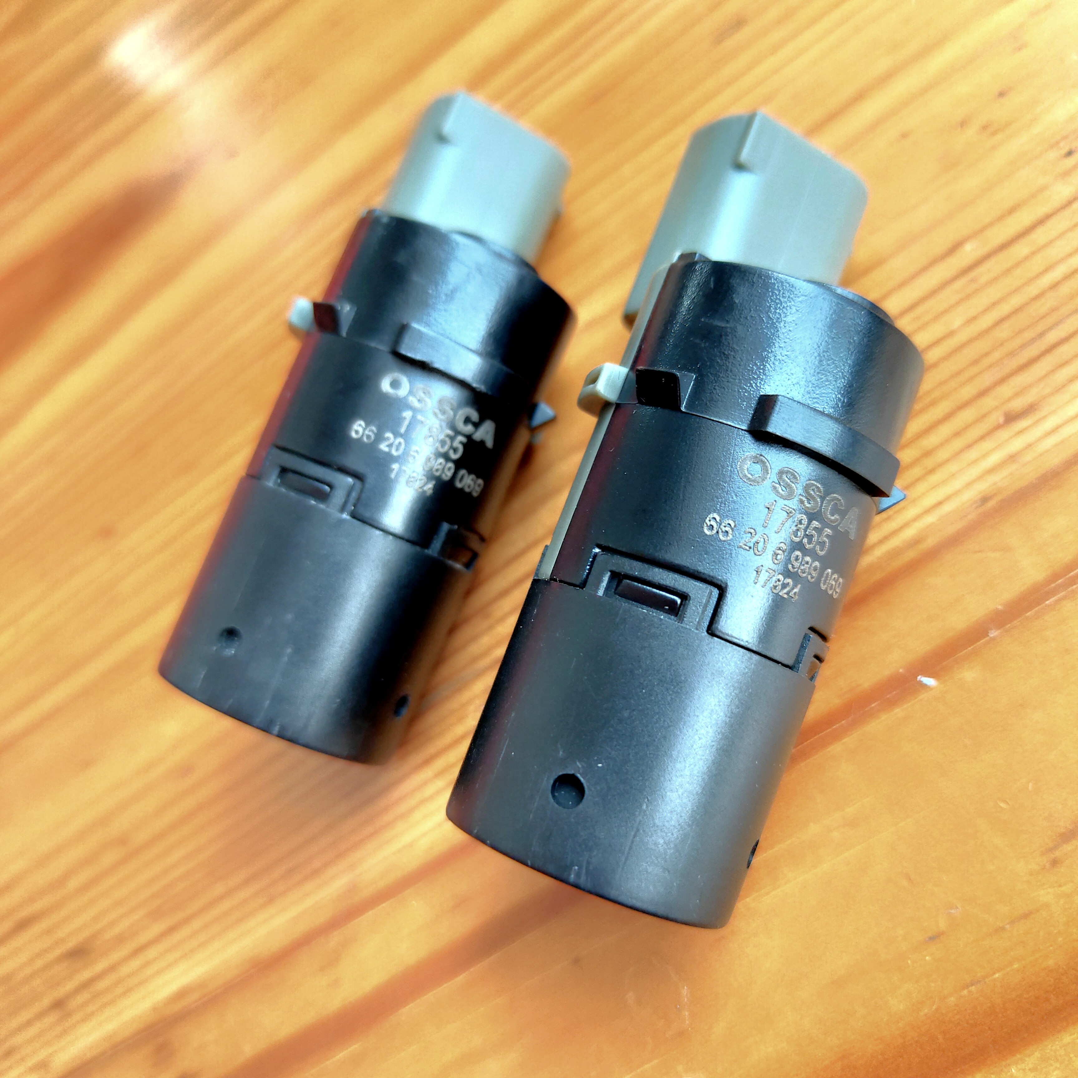PDC Parking Front Sensors For BMW, Sports Equipment, PMDs, E-Scooters ...