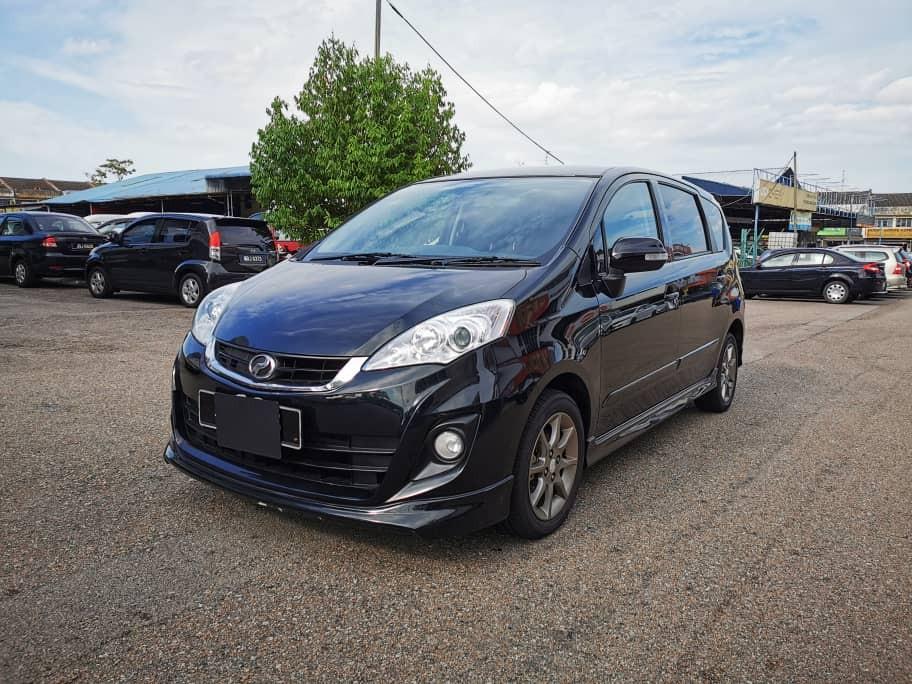 PERODUA ALZA ADVANCE 1.5AT, Cars, Cars for Sale on Carousell