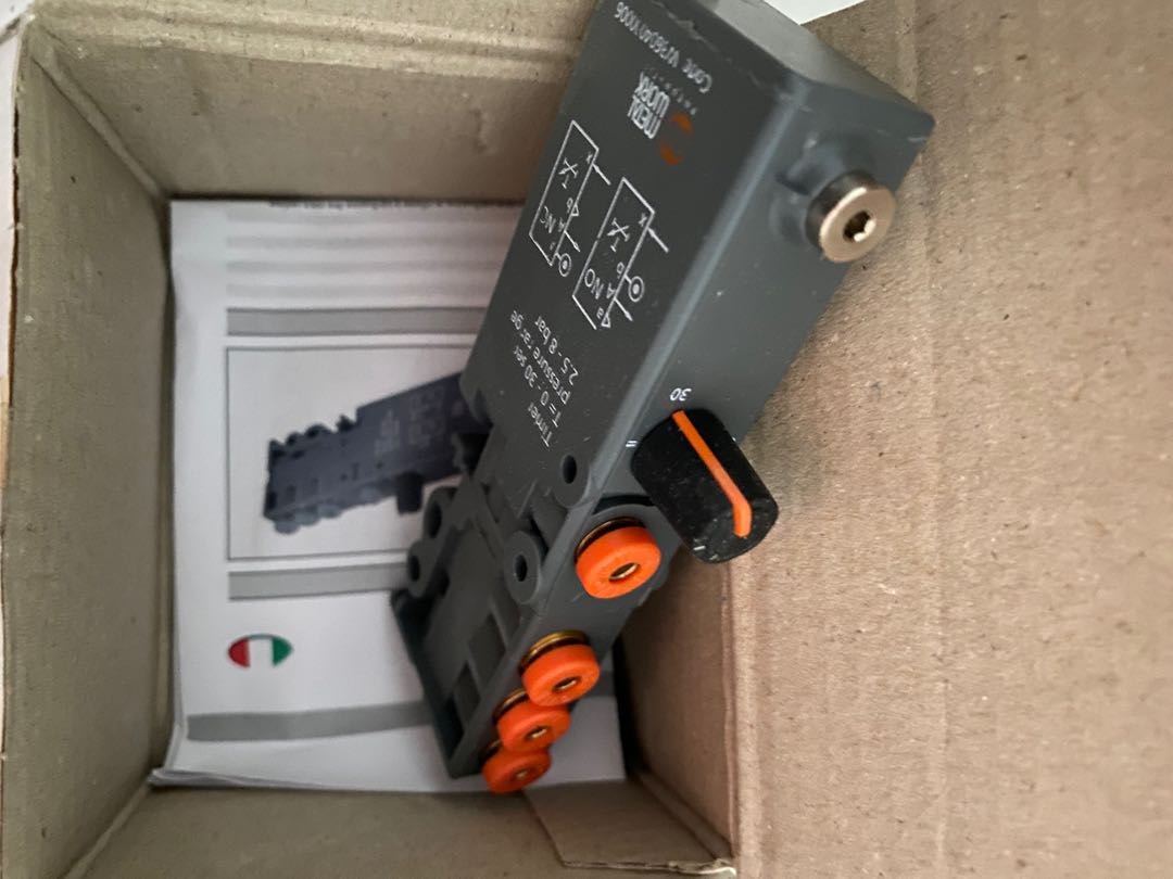 Pneumatic Logic Timer, Everything Else on Carousell