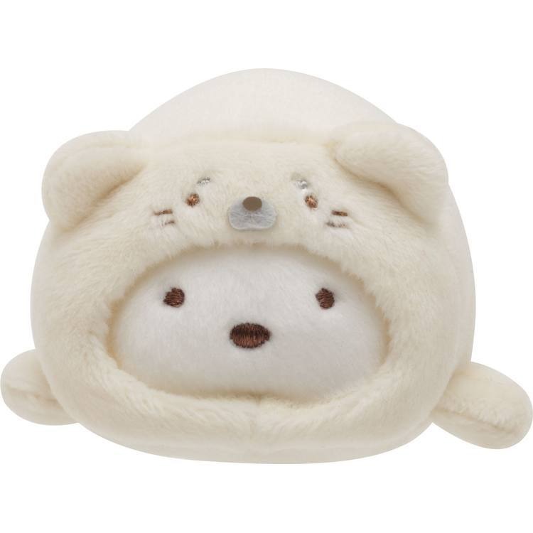 [PO CLOSED] SAN-X SUMIKKO GURASHI "SUMIKKO AND UMIKKO" SHIROKUMA SEAL ...