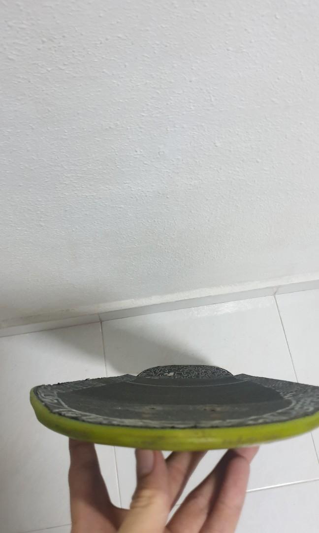 Powell Peralta Byron Essert Frog Carbon Longboard Deck, Sports ...