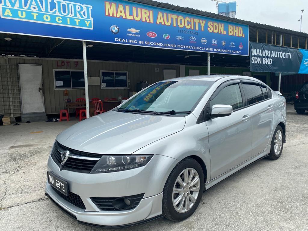 Proton Preve TURBO 1.6(A) 2012, Looking For on Carousell