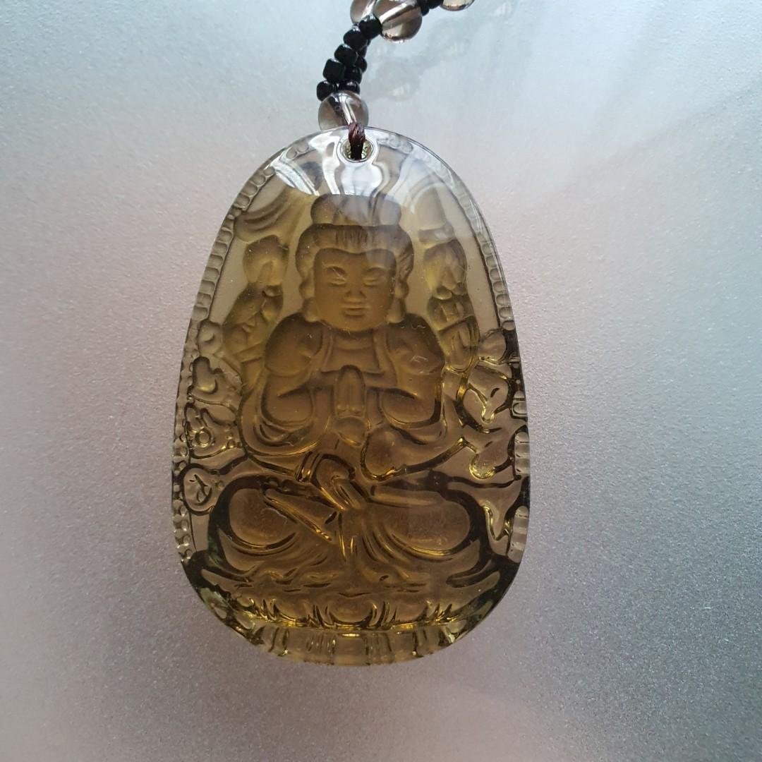 Qian Shou Guan Yin, Pendant, Hobbies & Toys, Memorabilia & Collectibles ...