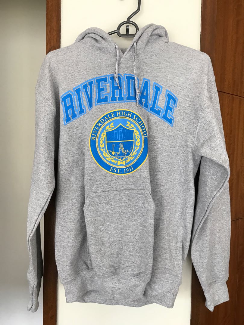 RIVERDALE Merch Hoodie, Men's Fashion, Coats, Jackets and Outerwear on ...