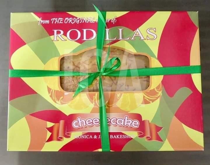 Rodillas Yema Cake and Lucban Delicacies, Food & Drinks, Homemade Bakes ...