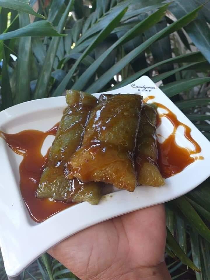 Rodillas Yema Cake and Lucban Delicacies, Food & Drinks, Homemade Bakes ...