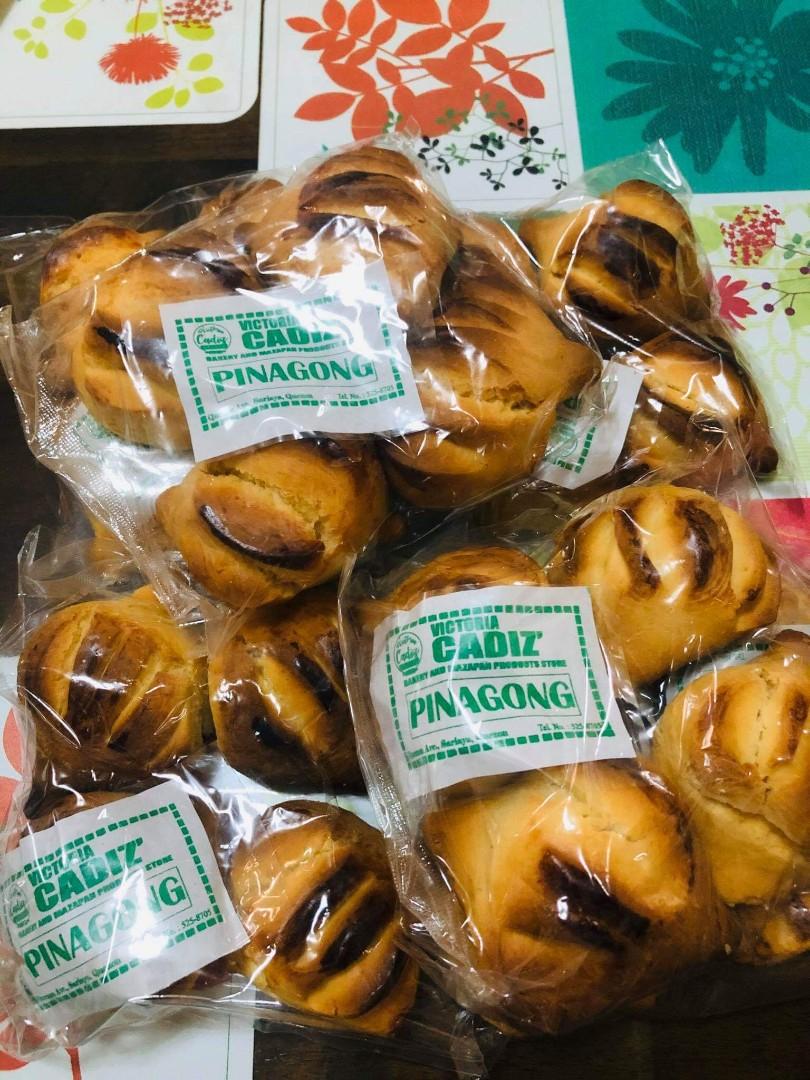 Rodillas Yema Cake and Lucban Delicacies, Food & Drinks, Homemade Bakes ...