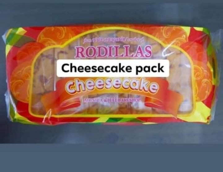 Rodillas Yema Cake and Lucban Delicacies, Food & Drinks, Homemade Bakes ...