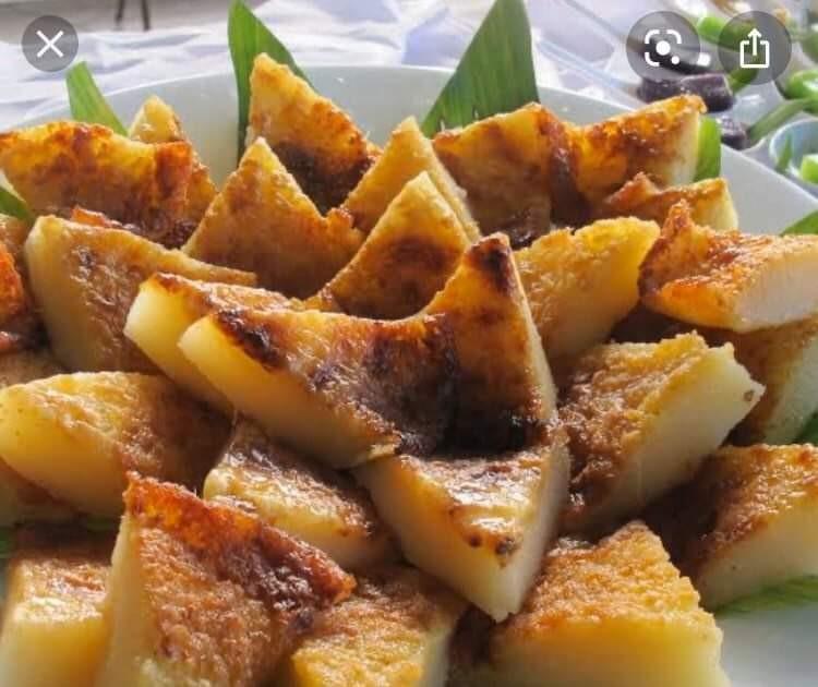 Rodillas Yema Cake and Lucban Delicacies, Food & Drinks, Homemade Bakes ...