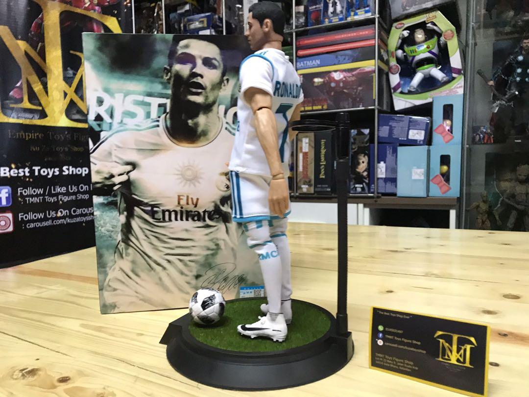 Ronaldo Action Figure 1/6, Hobbies & Toys, Collectibles & Memorabilia ...