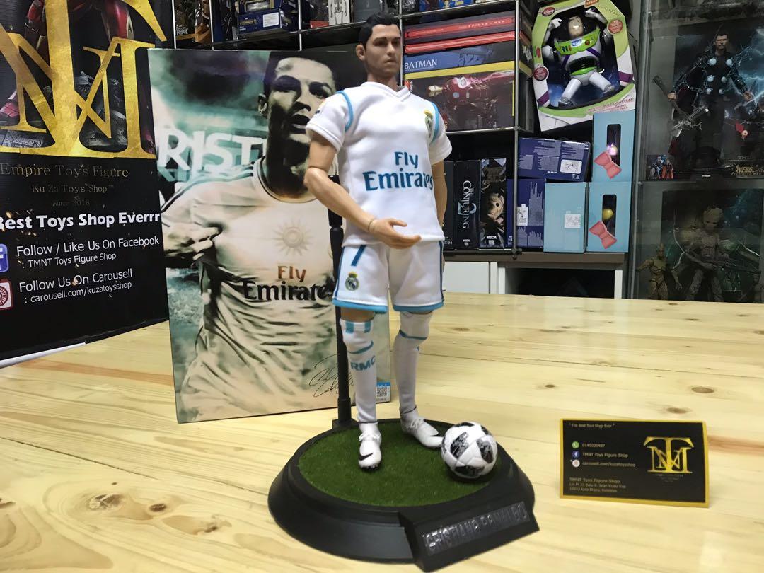 Ronaldo Action Figure 1/6, Hobbies & Toys, Collectibles & Memorabilia ...