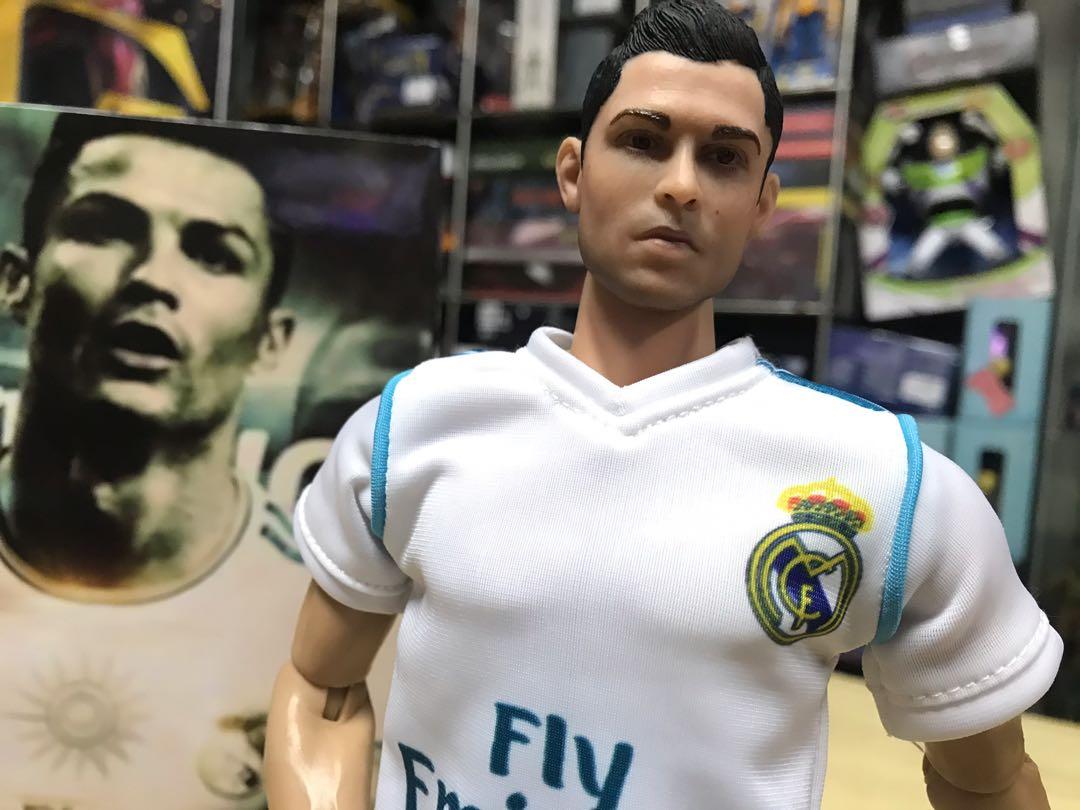 Ronaldo Action Figure 1/6, Hobbies & Toys, Collectibles & Memorabilia ...