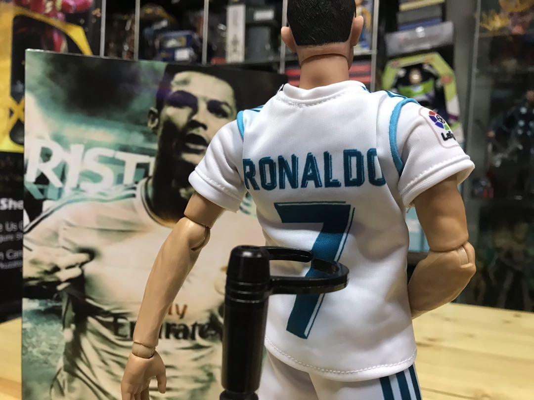 Ronaldo Action Figure 1/6, Hobbies & Toys, Collectibles & Memorabilia ...