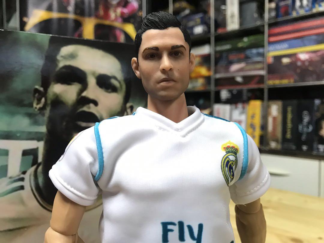 Ronaldo Action Figure 1/6, Hobbies & Toys, Collectibles & Memorabilia ...
