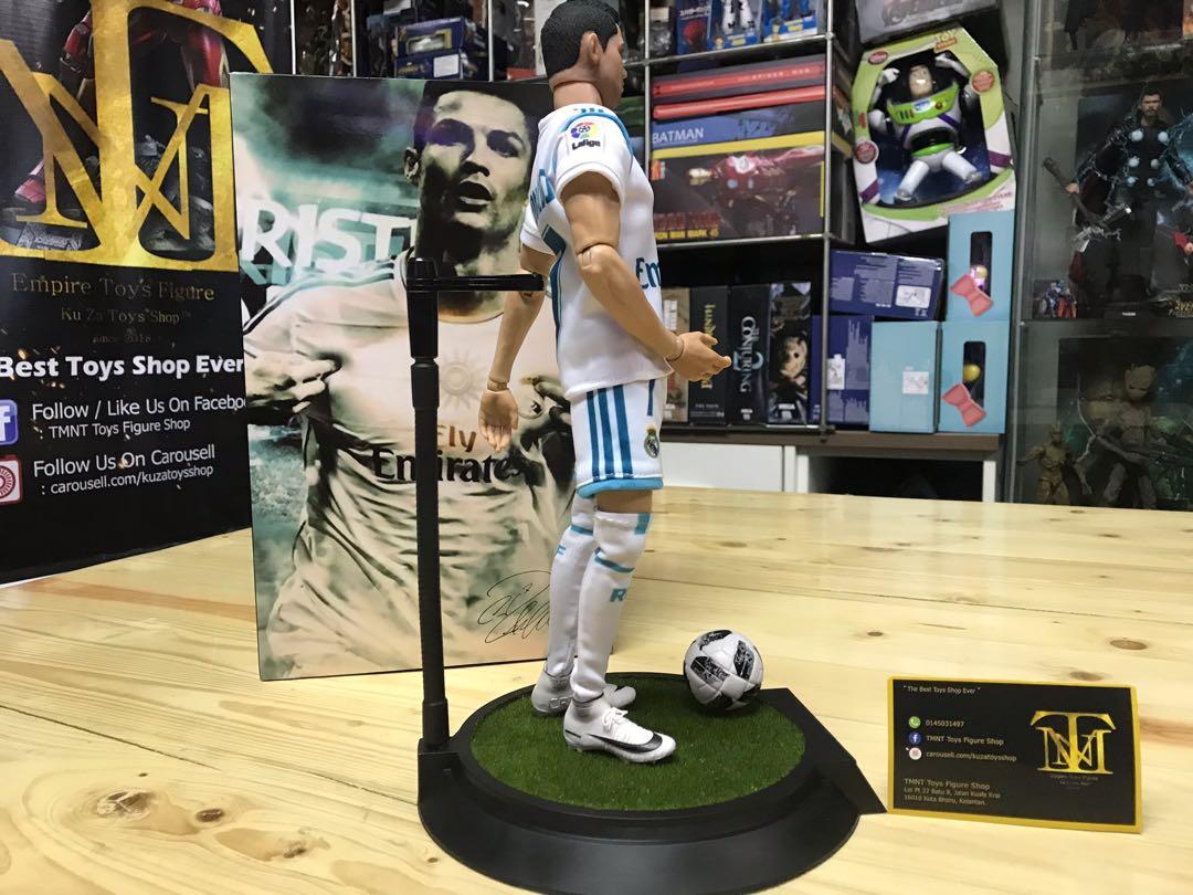 Ronaldo Action Figure 1/6, Hobbies & Toys, Collectibles & Memorabilia ...