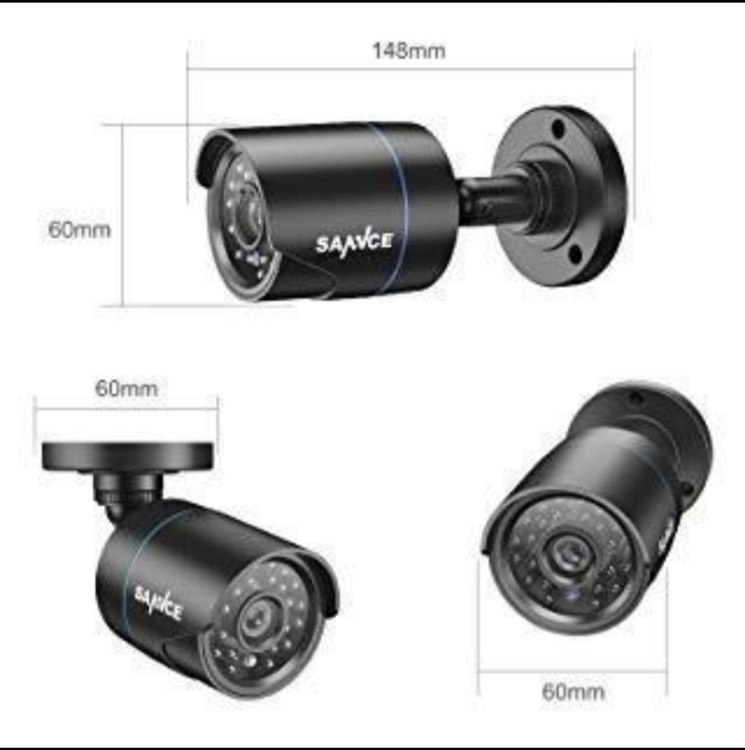 SANNCE Cameras, Electronics, Others on Carousell
