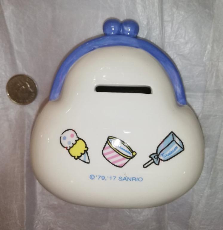 SANRIO TUXEDO Sam Coin Bank Piggy Bank, ceramic 1979-1986, Everything ...