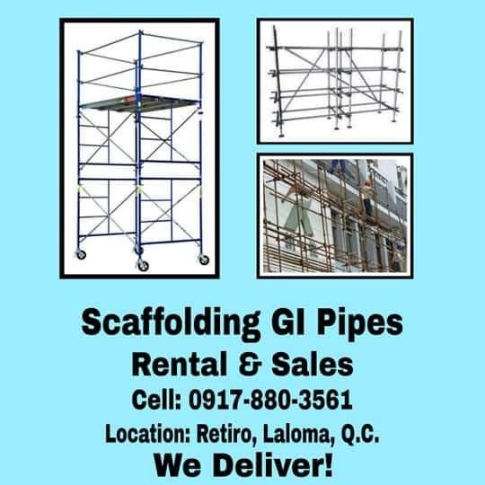 Scaffolding Shoring Jack For Rent, Commercial & Industrial ...