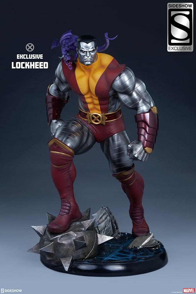 Sideshow Colossus Exclusive Edition (Sideshow, XM Studios, PCS, Gentle ...