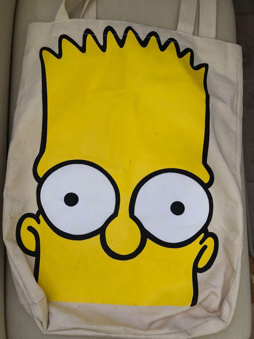 Simpson Bag, Women's Fashion, Bags & Wallets, Cross-body Bags on Carousell