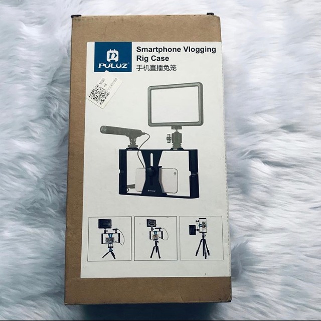 Smartphone Vlogging rig case, Mobile Phones & Gadgets, Mobile & Gadget ...