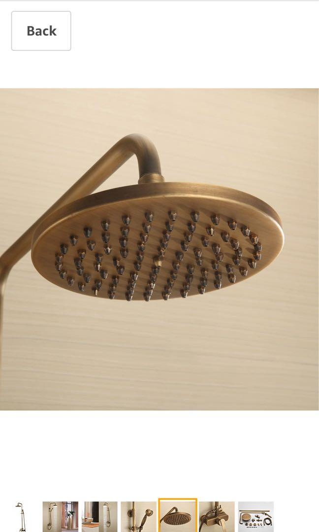 Sprinkle light in the box rain shower set, Babies & Kids, Bathing & Changing, Other Baby Bathing ...