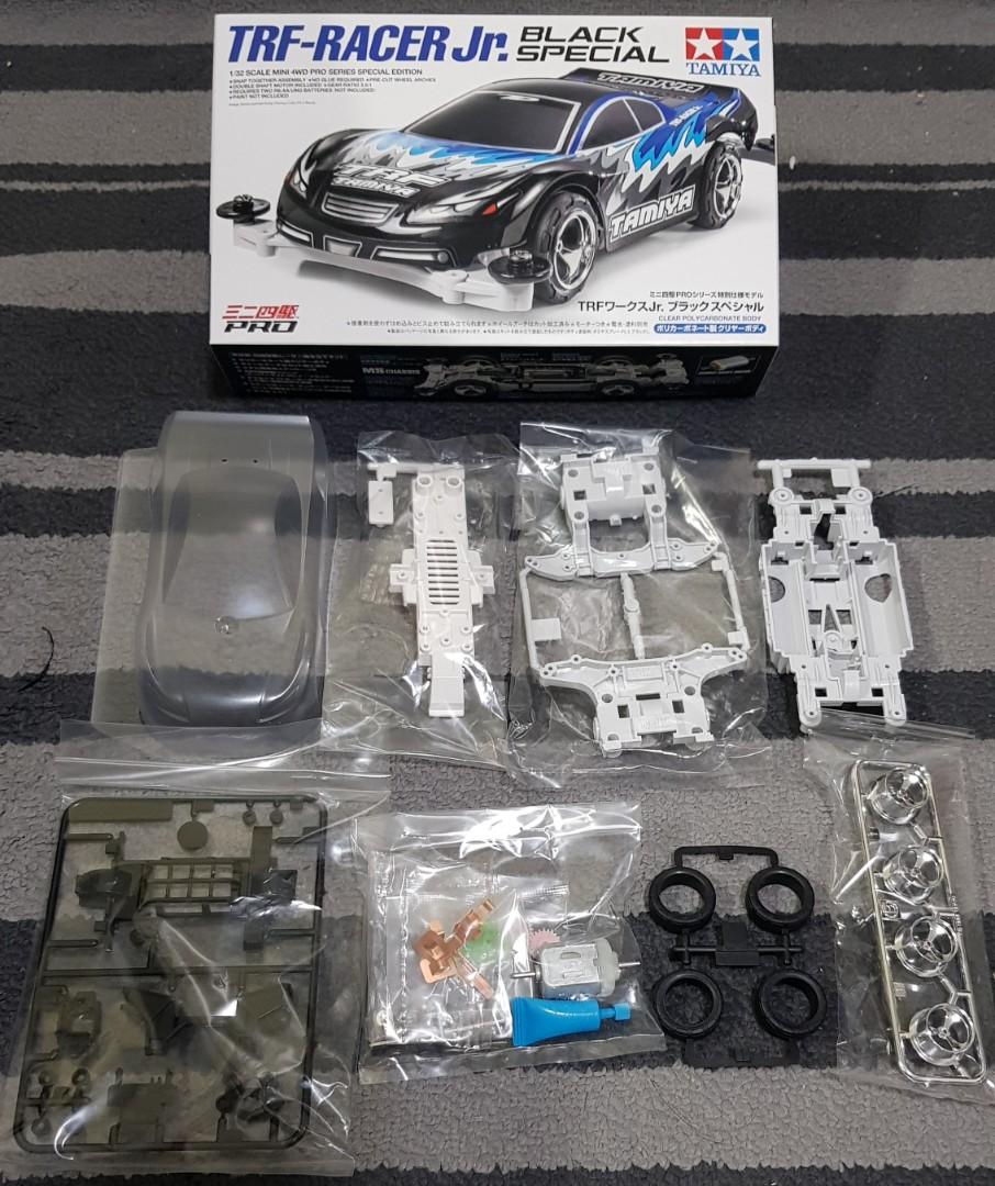 Tamiya Mini 4wd - Metallic Kits Edition, Hobbies & Toys, Toys & Games ...