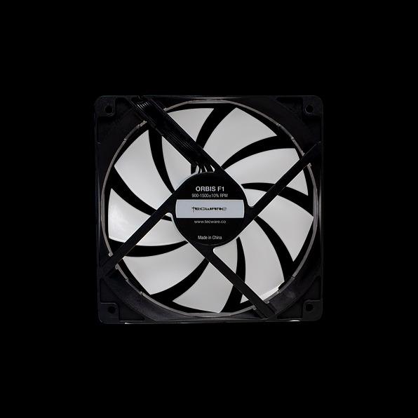 TECWARE ORBIS F1 STARTER KIT ARGB RGB FANS TRIPLE PACK COMPONENT ...