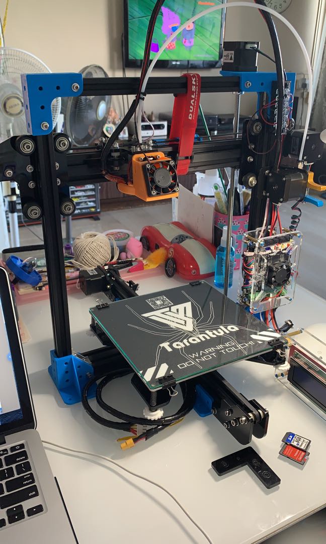 Tevo Tarantula, Hobbies & Toys, Stationery & Craft, Craft Supplies ...