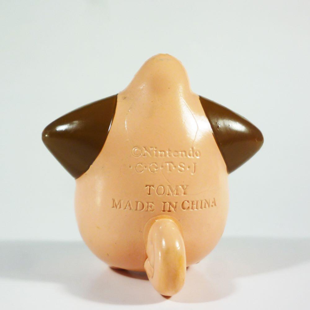 Tomy Pokemon figure - Cleffa, Hobbies & Toys, Toys & Games on Carousell