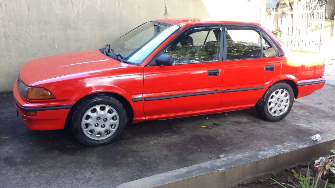 Toyota Corolla Corolla Small Body 2e Engine Manual, Cars for Sale, Used ...