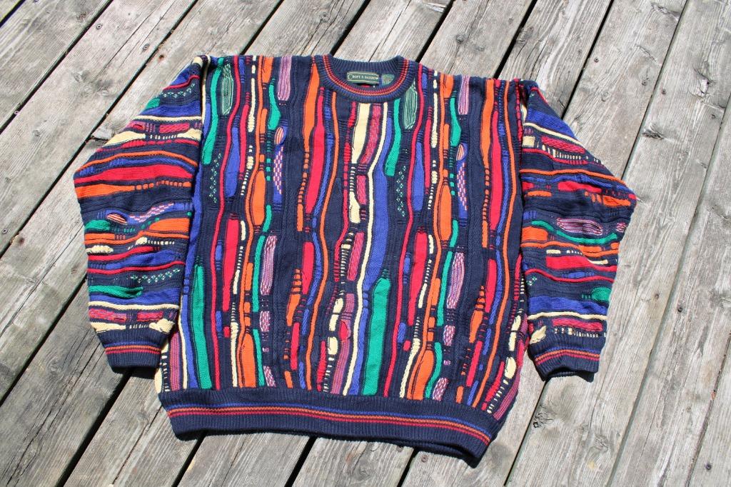 Cosby Sweater