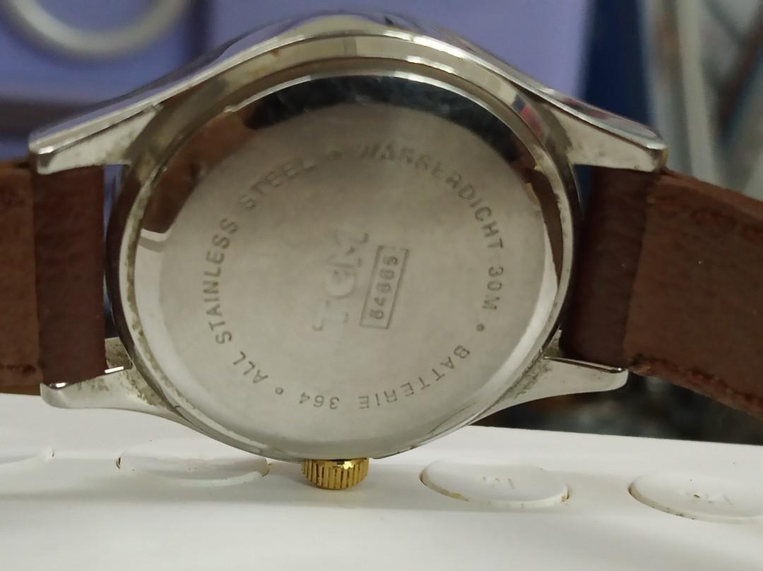 Vintage TCM lady watch Germany, Men's Fashion, Watches & Accessories ...