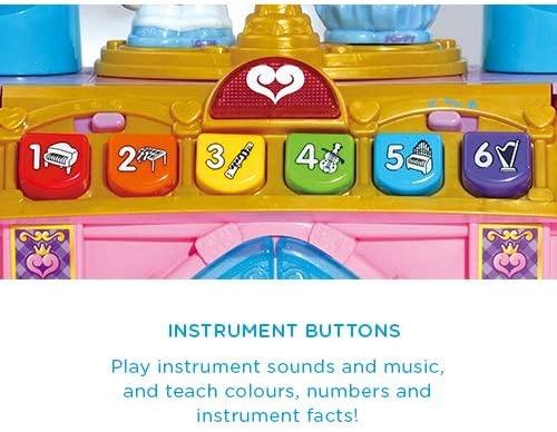 VTech Toot-Toot Friends Magic Lights Castle, Babies & Kids, Toys ...