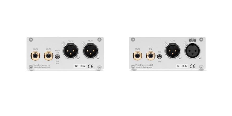Weiss int 202 DDC Firewire interface, Audio, Other Audio Equipment on ...