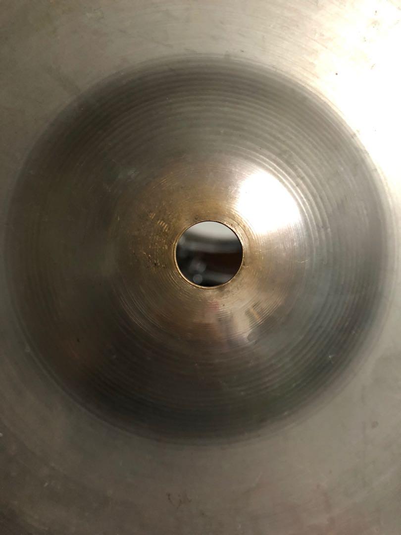 10” Zildjian ZXT Titanium Flash Splash cymbal, Hobbies & Toys, Music ...