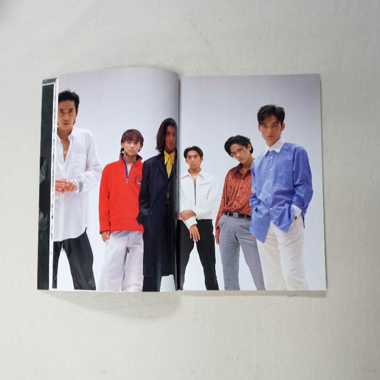 1994 - 1995 SMAP Year book 特別編集 木村拓哉, 興趣及遊戲, 書本 & 文具, 書本及雜誌 - 旅遊書 - Carousell