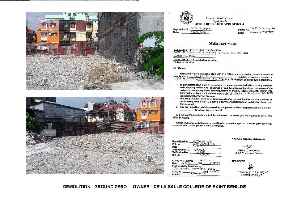 DEMOLITION CONTRACTOR with PCAB License 24years Experience and Service ...