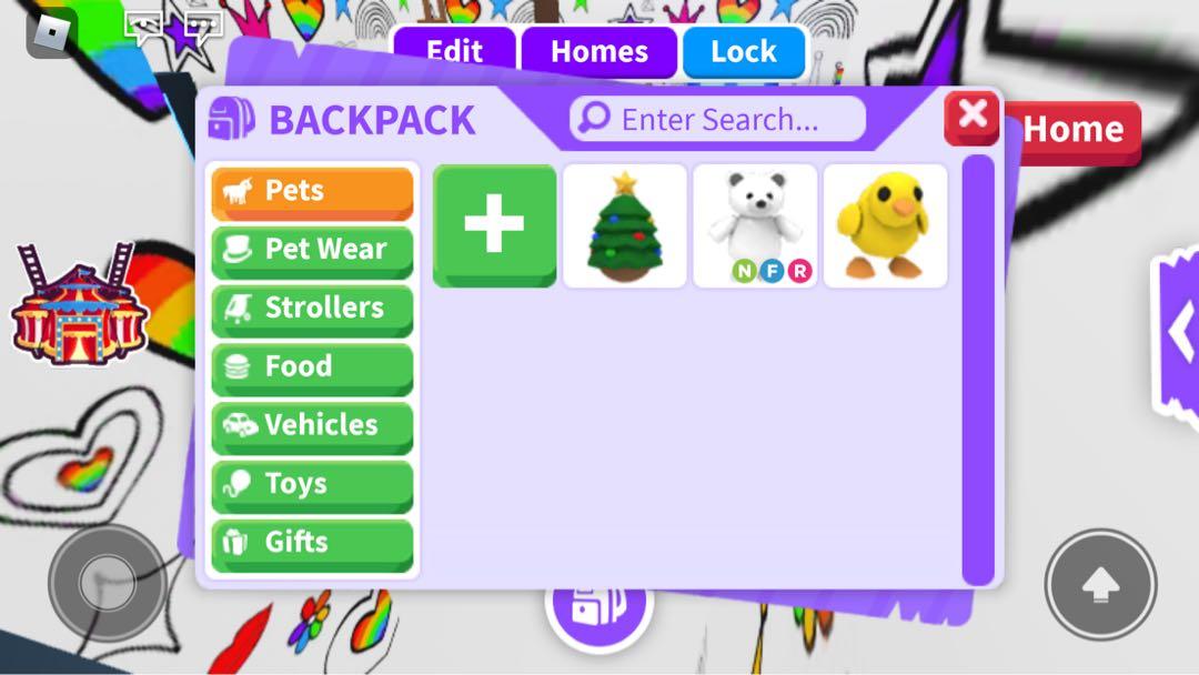 Adopt me Pets, Video Gaming, Gaming Accessories, Game Gift Cards ...