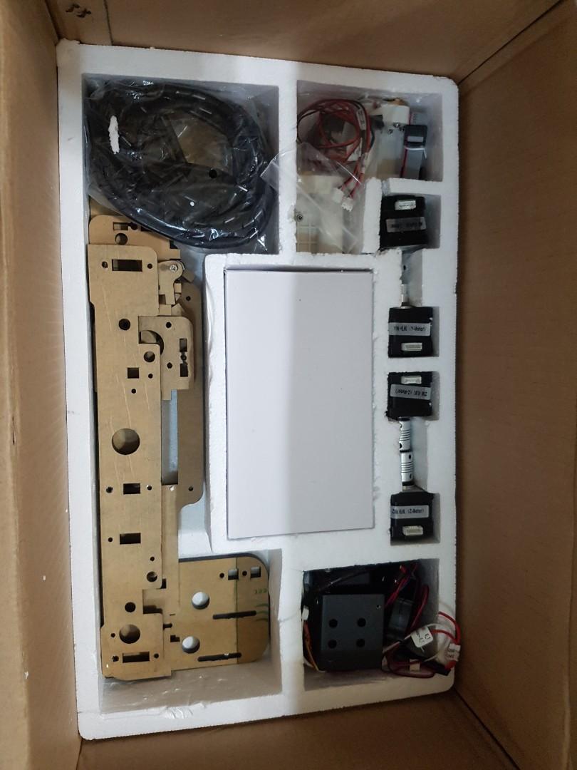 Anet® A8 DIY 3D Printer Kit, Electronics, Computer Parts & Accessories ...