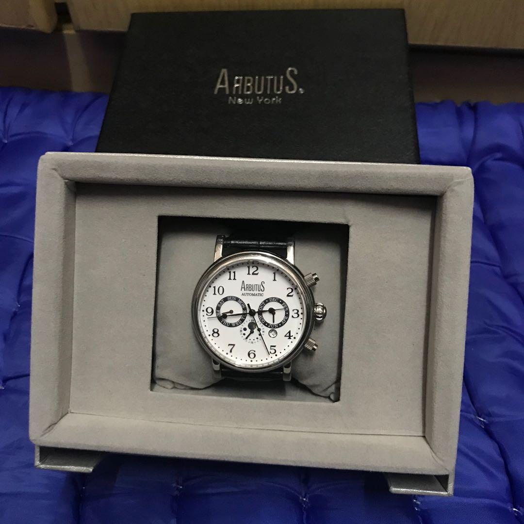 Arbutus Urban Explorer AR1711, Men's Fashion, Watches & Accessories ...