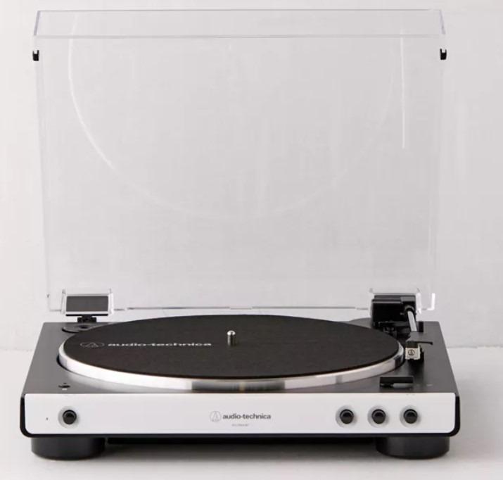 行貨 Audio-Technica ATH LP60XBT Bluetooth Record Player 鐵三角 藍牙無線唱盤 唱片機 黑膠 ...