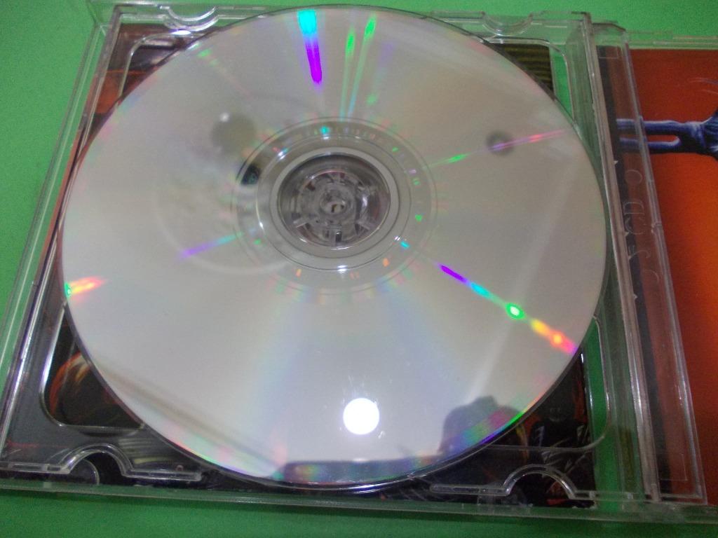 Cd Iron Maiden A Real Live Dead One Album 2xcd 1998 Enhanced