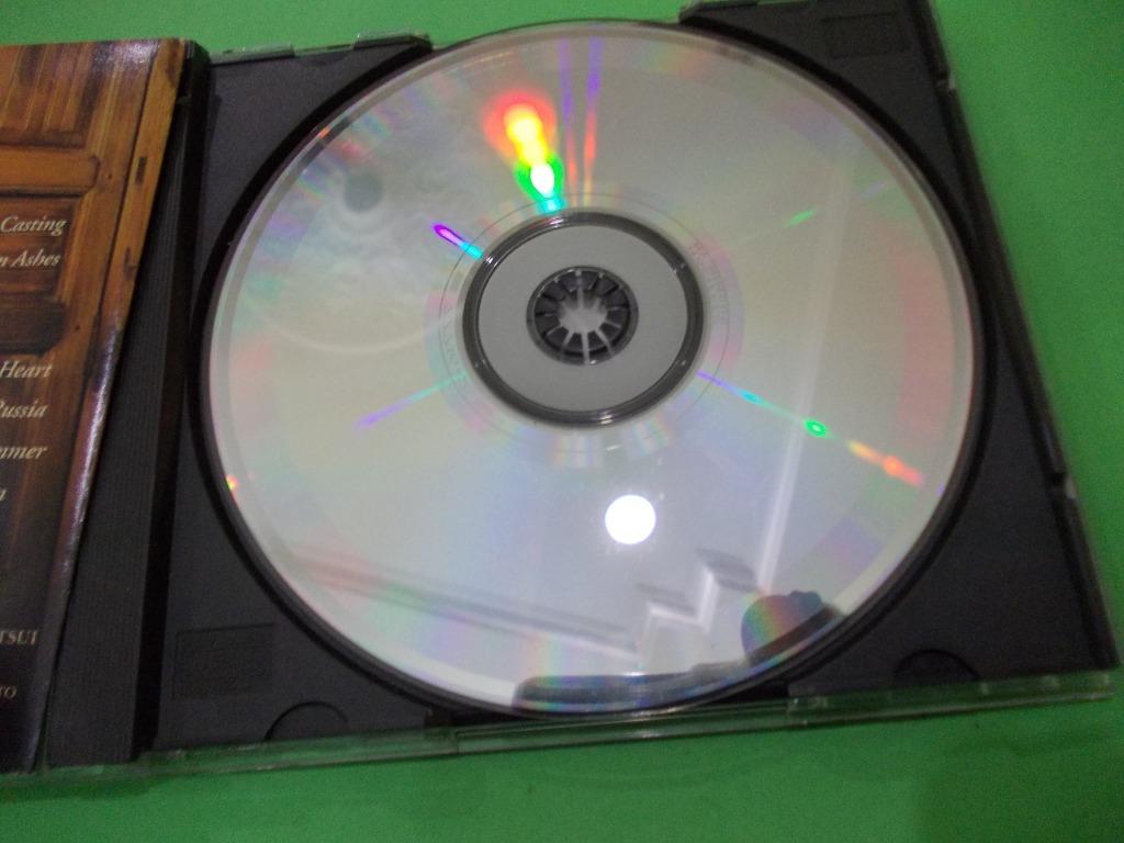 CD KEIKO MATSUI : DOLL ALBUM (1994) JAZZ FUSION SMOOTH JAZZ PIANO JAZZ ...