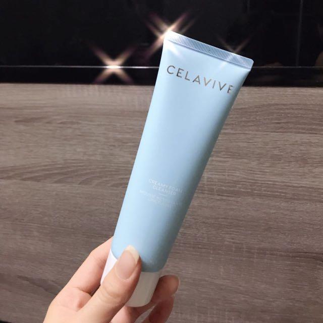 Celavive Creamy Foam Facial Cleanser, Health & Beauty, Bath & Body on ...