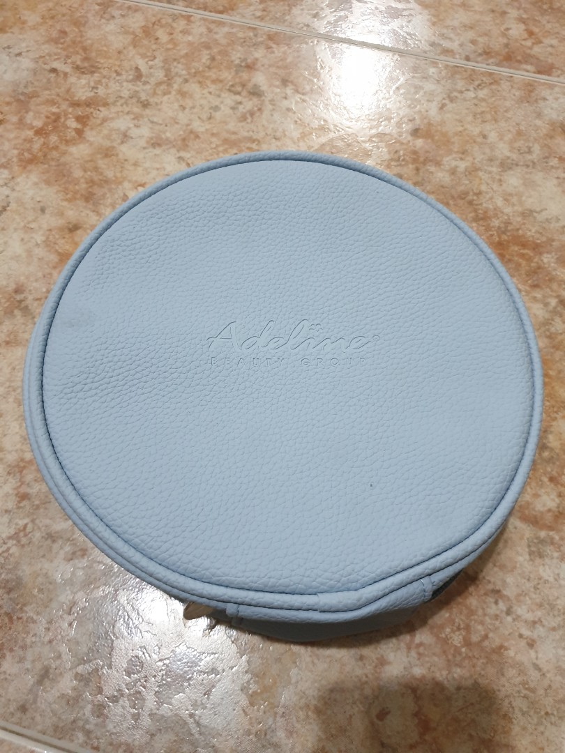 Circle storage box, Furniture & Home Living, Home Improvement ...