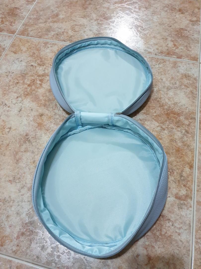 Circle storage box, Furniture & Home Living, Home Improvement ...