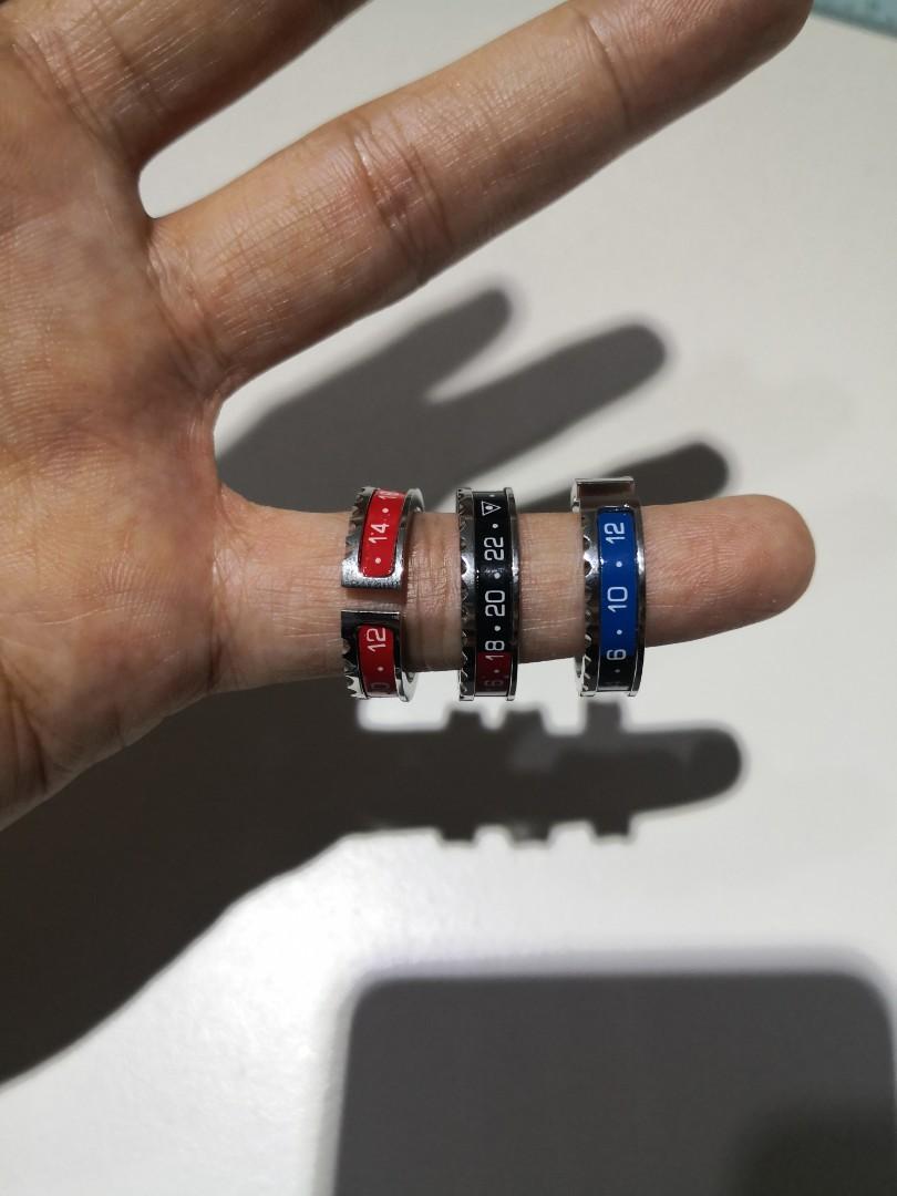 Coke batman pepsi ring, Men's Fashion, Watches & Accessories, Jewelry ...