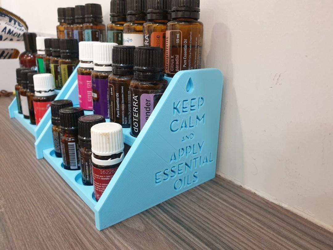 Customised Essential Oil Rack with logo, Beauty & Personal Care ...