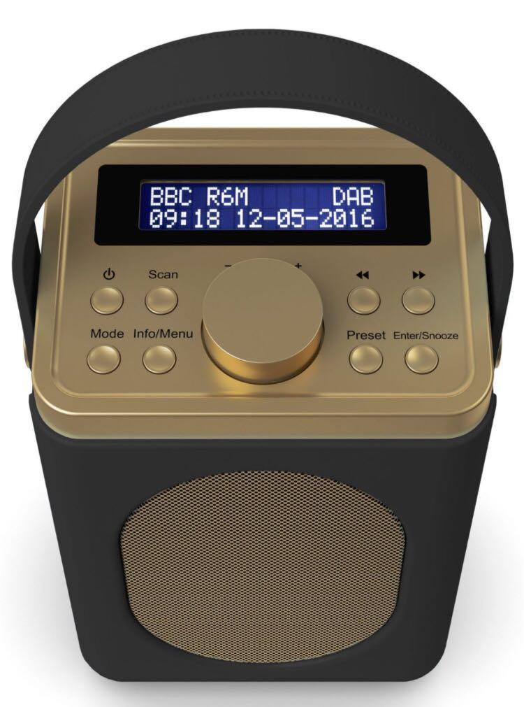 DAB +digital Radio, Audio, Portable Music Players on Carousell